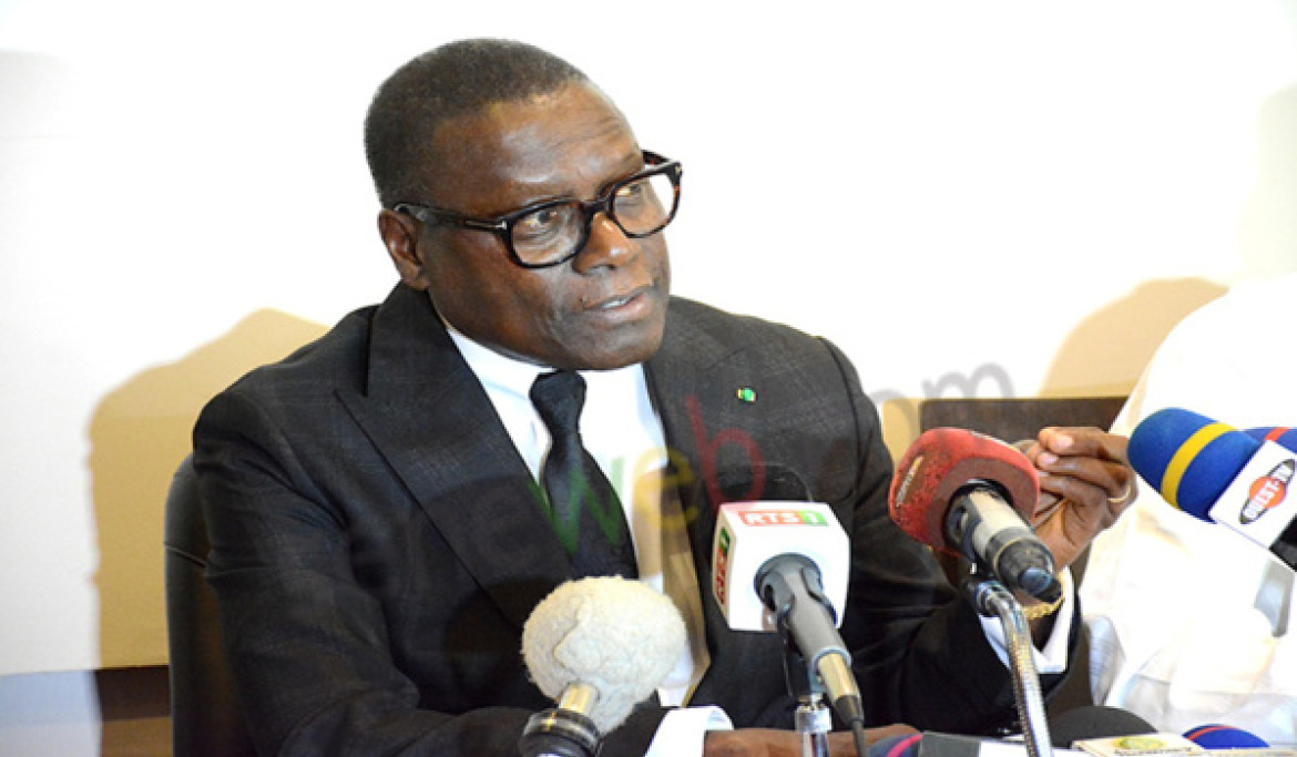 Atépa : « Je n'ai pas touché un franc de Timis, ni reçu une cravate d ...