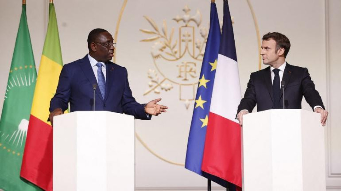 Lutte Contre Le Terrorisme Au Sahel Encore 2 500 A 3 000 Soldats