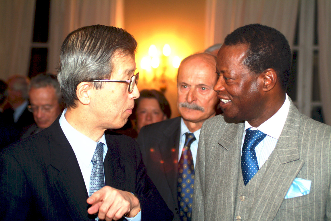 L’EMOUVANTE « ORAISON FUNEBRE » DE S.E.M. CHEIKH SADIBOU DIALLO A ...