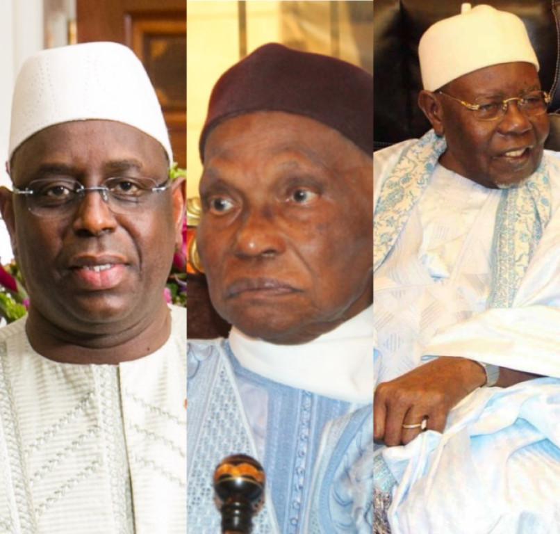 Réconcilier Wade et Macky / La dernière volonté de Serigne Abdoul Aziz ...
