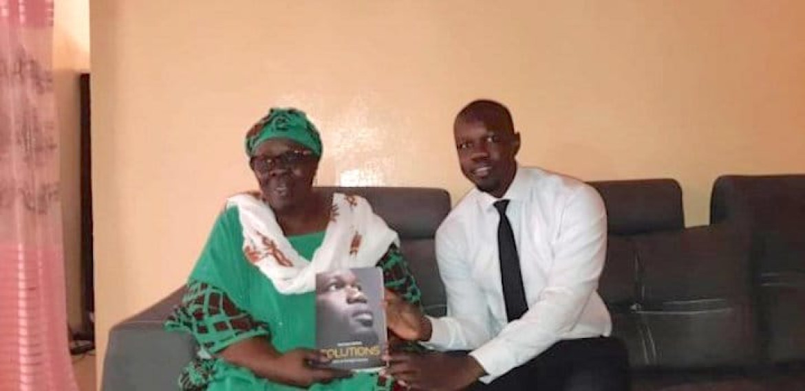 La mère de Ousmane Sonko s’exprime pour la première fois (VIDÉO) La mère de Ousmane Sonko s’exprime pour la première fois (VIDÉO)